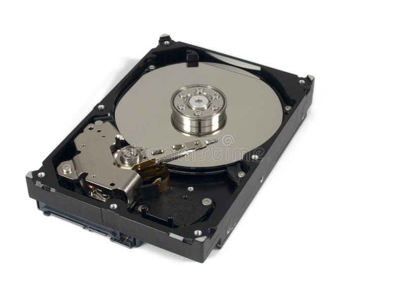 Pile of Drives stock image. Image of drive, computer, maxstor - 680913