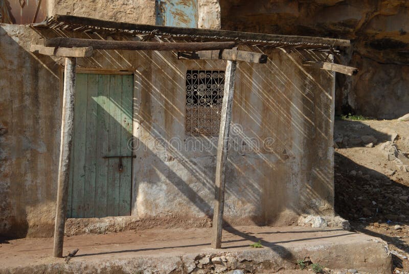 Basic House stock image. Image of architecture, travel - 16052477