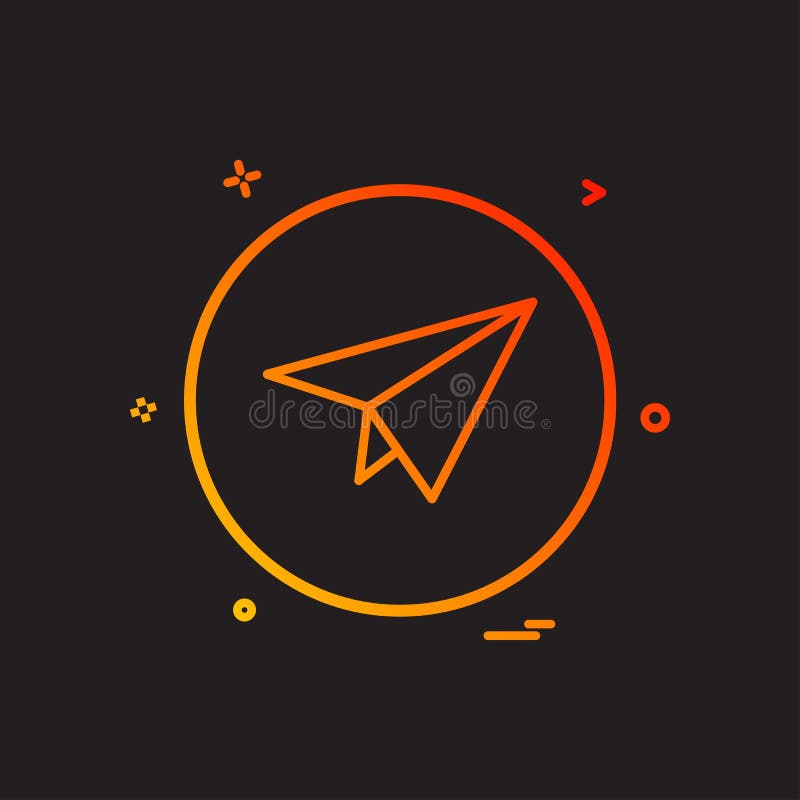 Share Icon Plane Stock Illustrations – 650 Share Icon Plane Stock ...