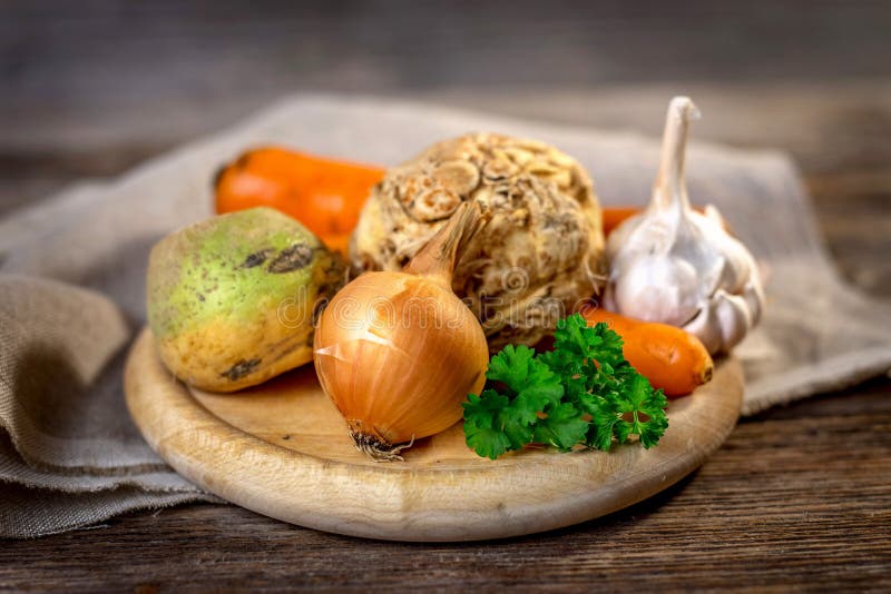 Basic Ingredients for Sweet Bread (panettone) Stock Image - Image of ...