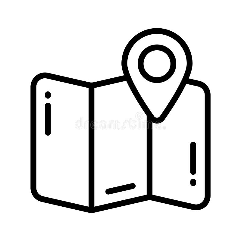 Basic Road Map Stock Illustrations – 174 Basic Road Map Stock ...