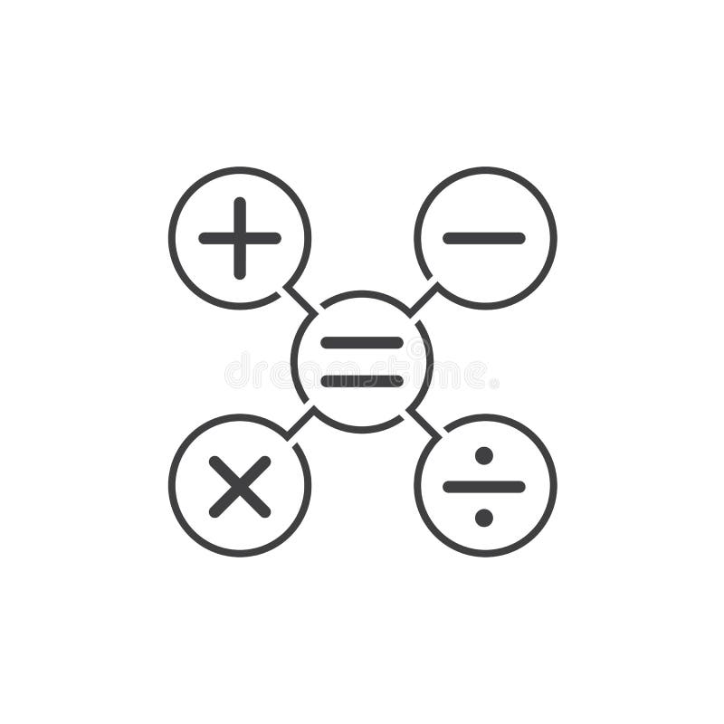 Basic Calculation Stock Illustrations – 1,107 Basic Calculation Stock ...