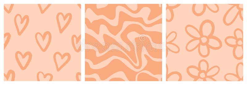 Basic pattern set stock vector. Illustration of pattern - 334310838