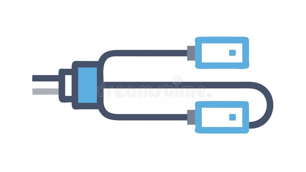 Basic Plug Connection, Electrical Coupling, Simple Interface, and Power ...