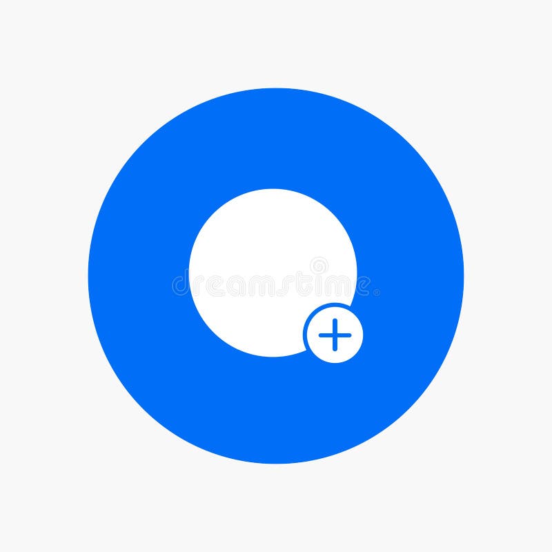 Basic, Plus, Sign, Ui stock vector. Illustration of interface - 148475797