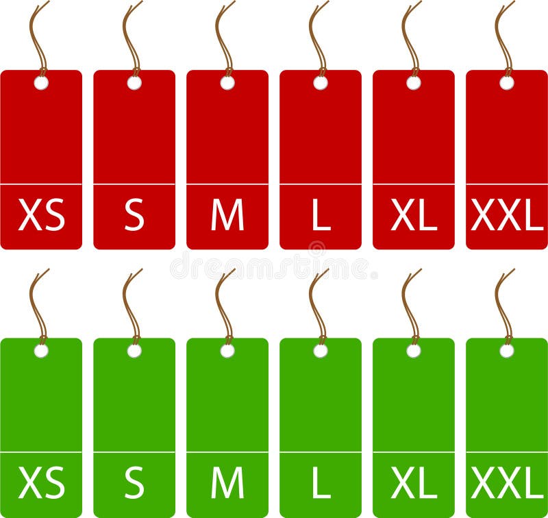 Basic price tags stock illustration. Illustration of sign - 7679963