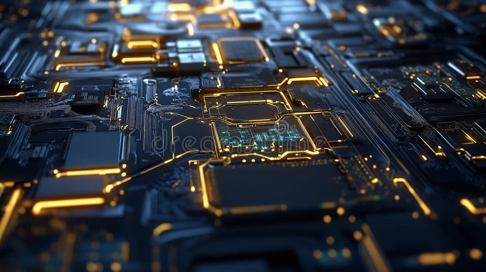 Basic Abstract Technical Infrastructure Stock Illustrations – 3 Basic ...