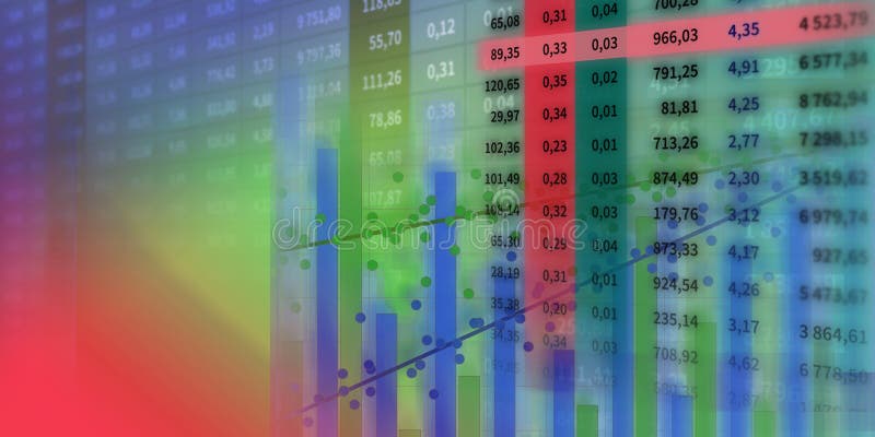 Basic reporting stock illustration. Illustration of director - 171441997
