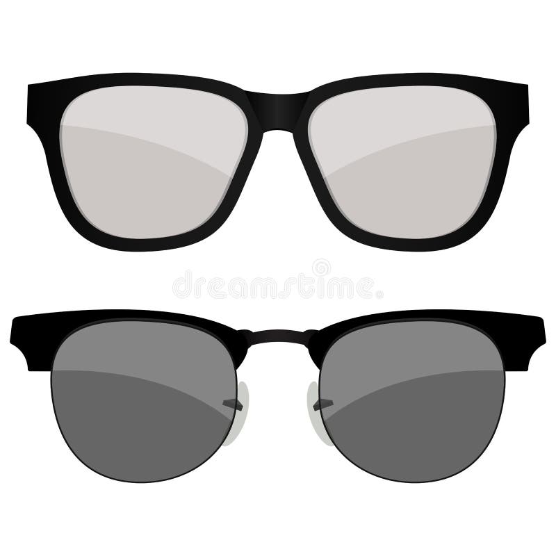 Sunglasses Vector Design Illustration Stock Vector - Illustration of ...