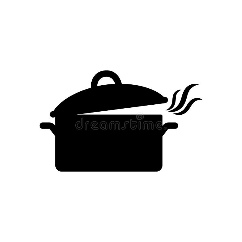 Smoke Icon Casserole Stock Illustrations – 469 Smoke Icon Casserole ...