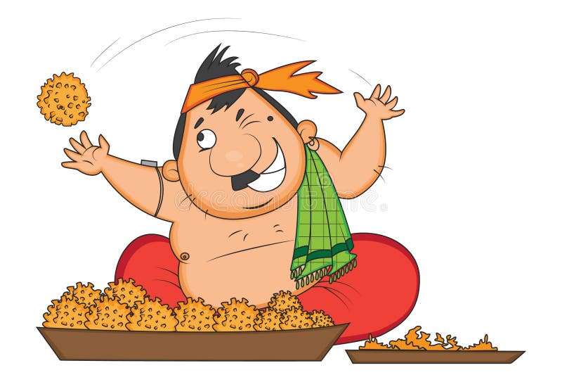 Halwai Stock Illustrations – 28 Halwai Stock Illustrations, Vectors ...