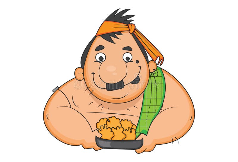 Halwai Stock Illustrations – 28 Halwai Stock Illustrations, Vectors ...