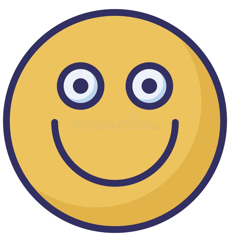 Dull, Boring Vector Isolated Icon Which Can Easily Modify or Edit Stock ...