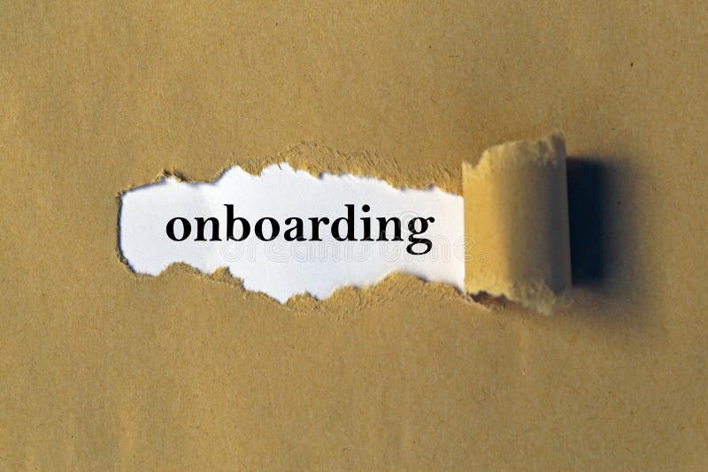 Onboarding design stock photo. Image of organization - 135985520