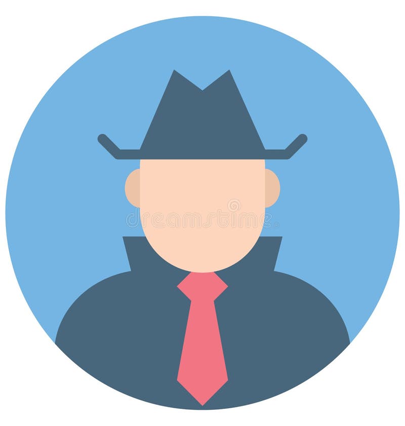 Color Isolated Vector Icons that Can Easily Modify or Edit Stock Vector ...