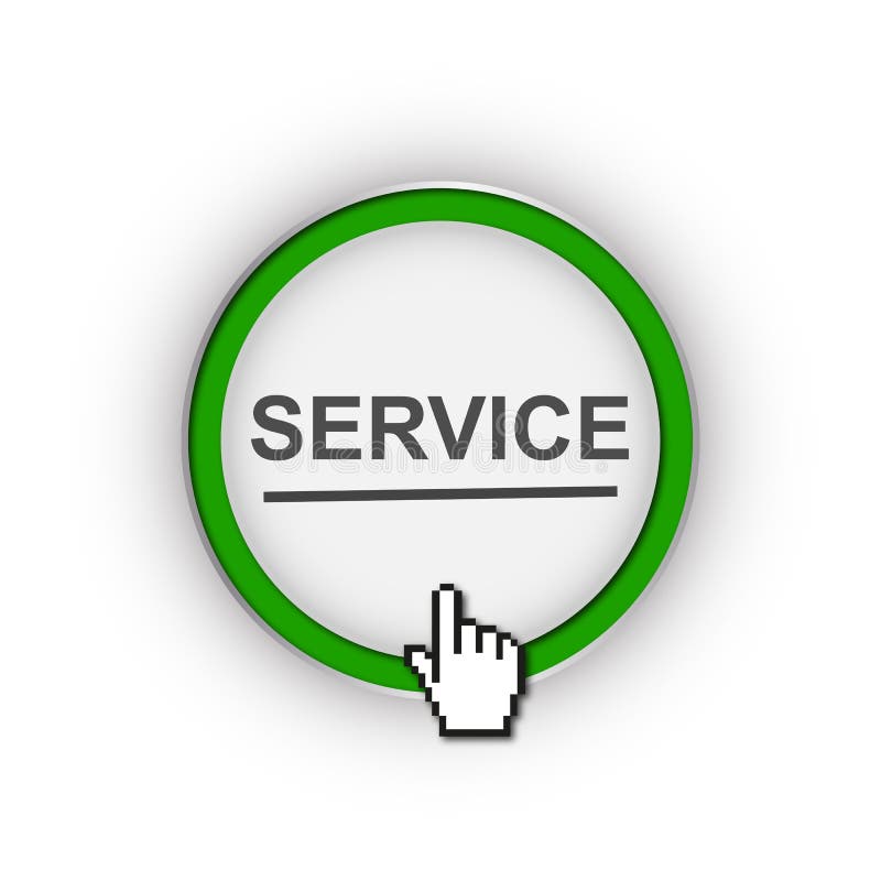 Service Symbol Icon - Shield with Screwdriver and Wrench Stock Vector ...