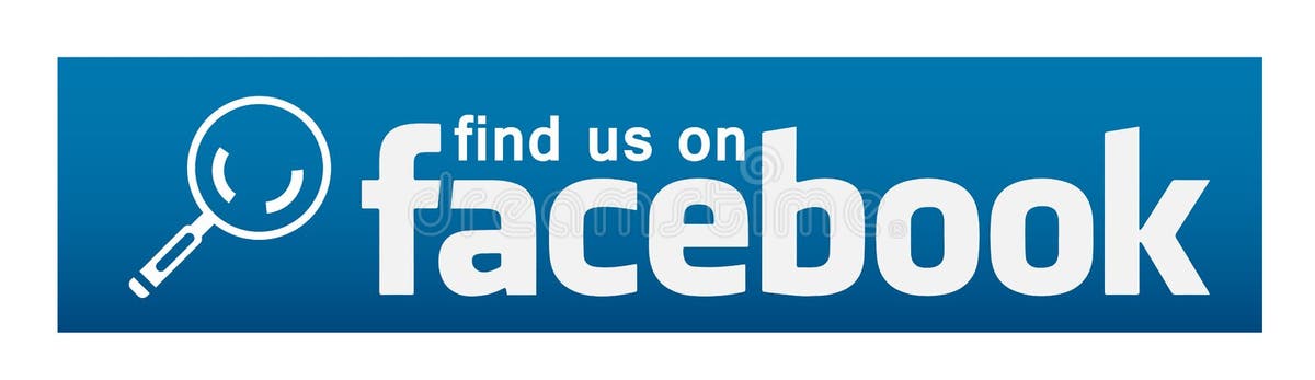 Find Us Facebook Stock Illustrations – 138 Find Us Facebook Stock ...