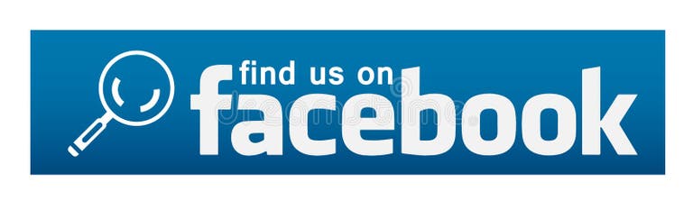 Find Us Facebook Stock Illustrations – 138 Find Us Facebook Stock ...