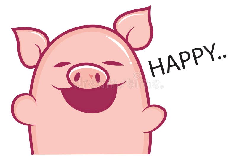 Cartoon Bacon Laughing Stock Illustrations – 26 Cartoon Bacon Laughing ...