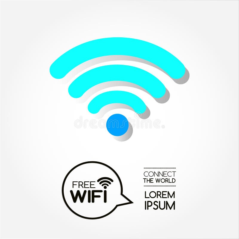 A Great Connection of the World Stock Vector - Illustration of network ...