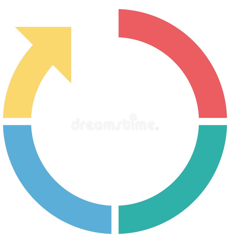 Initializing Color Icon Isolated and Vector that Can Be Easily Modified ...