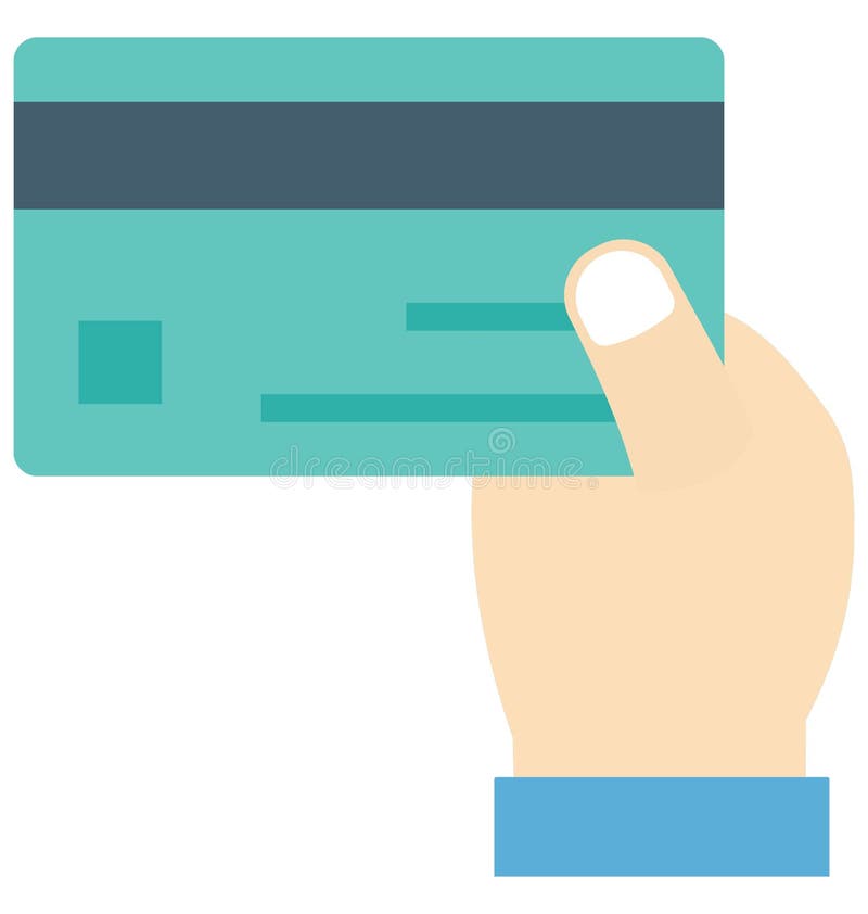 Card Swap Color Isolated Vector Icon that Can Be Easily Modified or ...