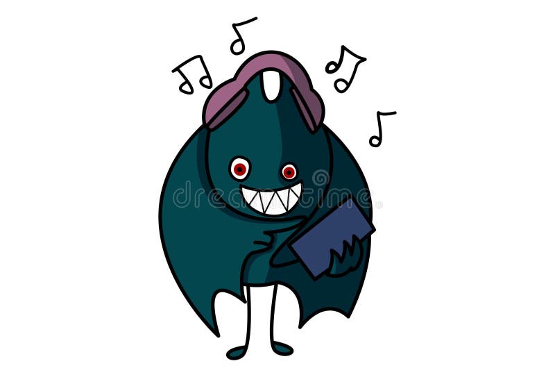 Bat Listening Stock Illustrations – 30 Bat Listening Stock ...