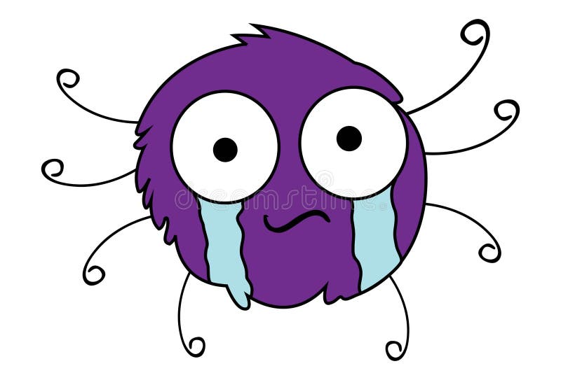 Spider Crying Stock Illustrations – 93 Spider Crying Stock ...