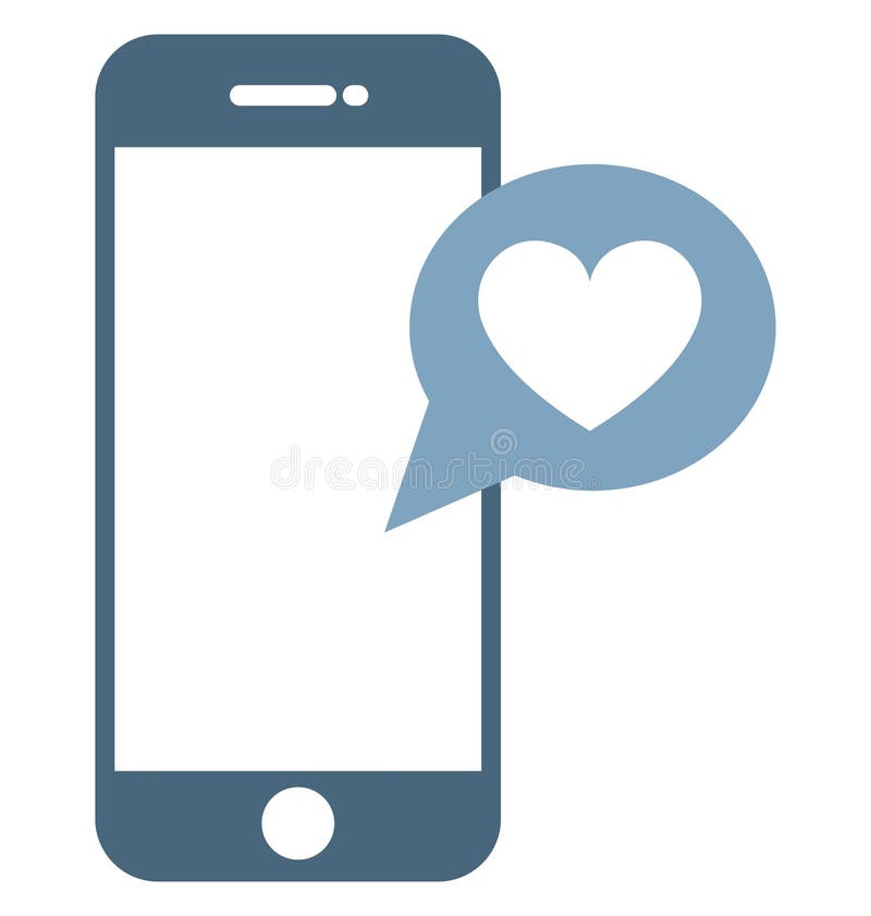 Heart Sign Isolated Vector Icon that Can Be Easily Modified or Edit ...