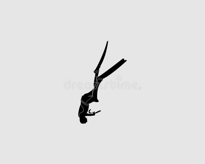 Freediving Stock Illustrations – 899 Freediving Stock Illustrations ...