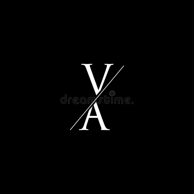 Va Monogram Stock Illustrations – 881 Va Monogram Stock Illustrations ...
