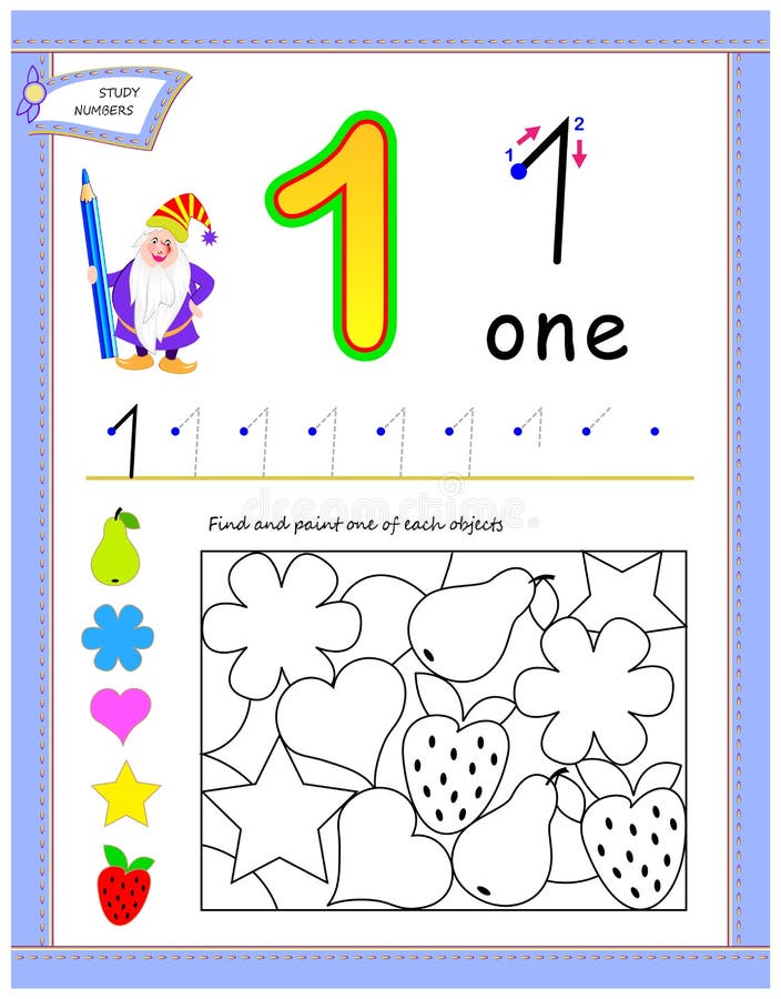 Number Objects Stock Illustrations – 15,223 Number Objects Stock ...