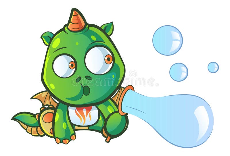 Dragon Thinking Stock Illustrations – 139 Dragon Thinking Stock ...