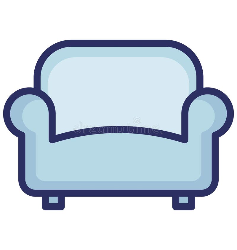 Couch Icon Stock Illustrations – 32,580 Couch Icon Stock Illustrations ...