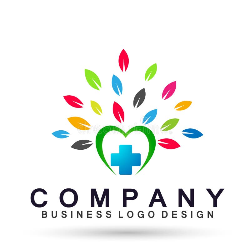 Health tree stock illustration. Illustration of medicine - 34307008