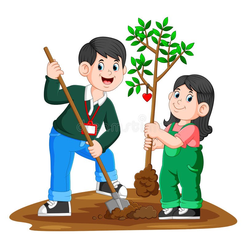 Tree Planting Clip Art Plant A Tree In Memory | Plant Memorial Tree