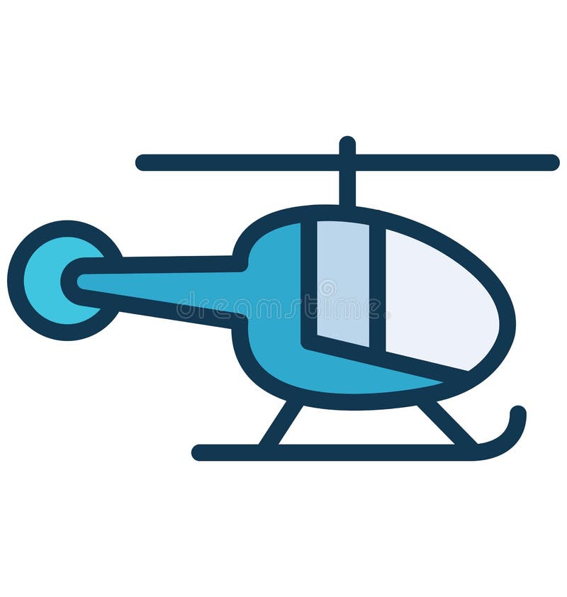 Air Transport Vector Icon Which Can Be Easily Modified or Edit in Any ...