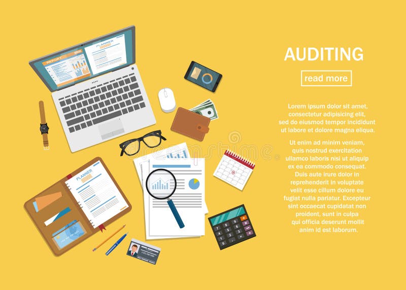 Monitoring Auditing Stock Illustrations – 383 Monitoring Auditing Stock ...