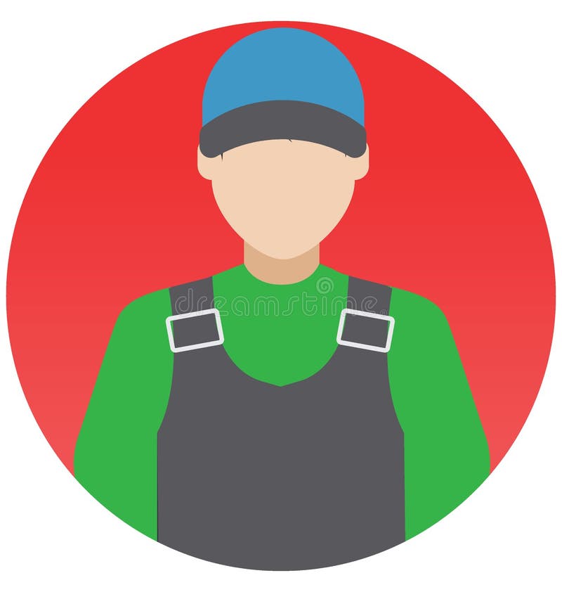 Groundskeeper Stock Illustrations – 82 Groundskeeper Stock ...