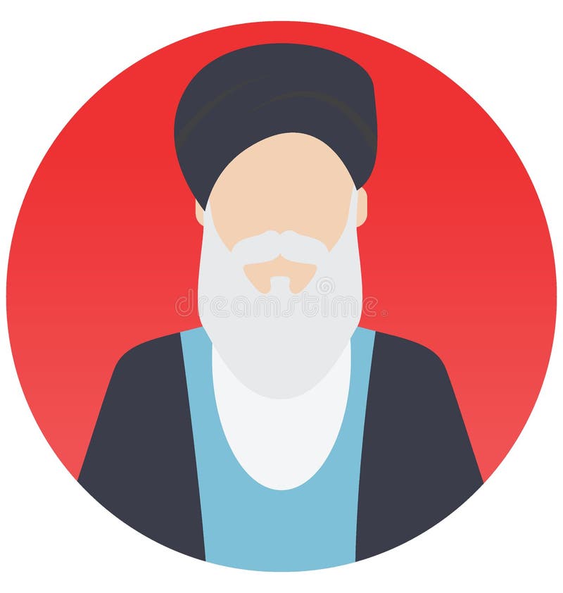 Muslim Scholar Stock Illustrations – 128 Muslim Scholar Stock ...