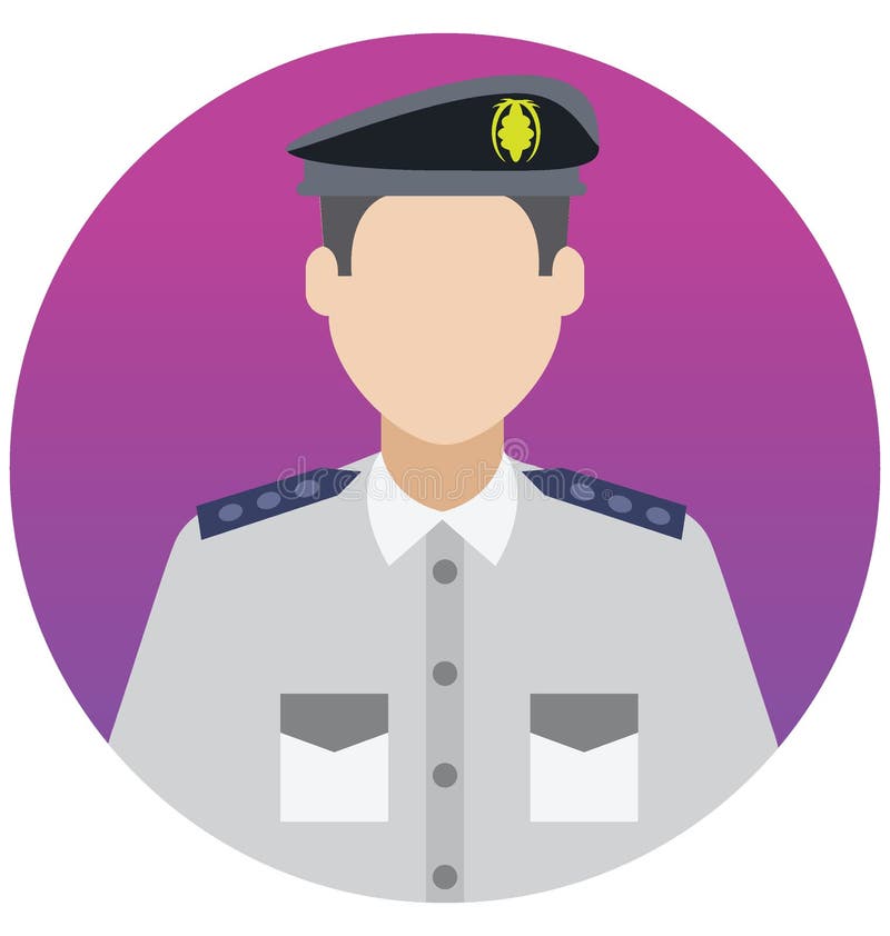 Traffic Warden Stock Illustrations – 179 Traffic Warden Stock ...