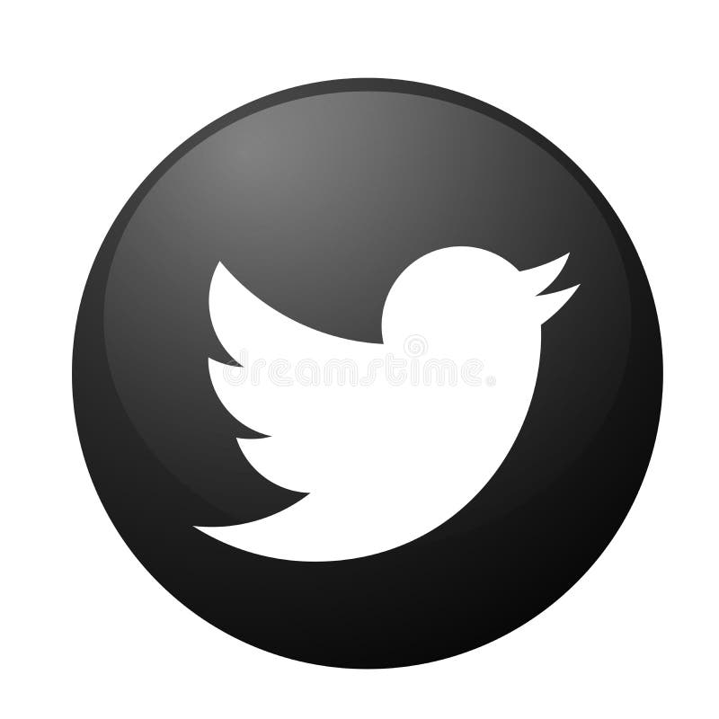 Twitter Bird Vector Logo