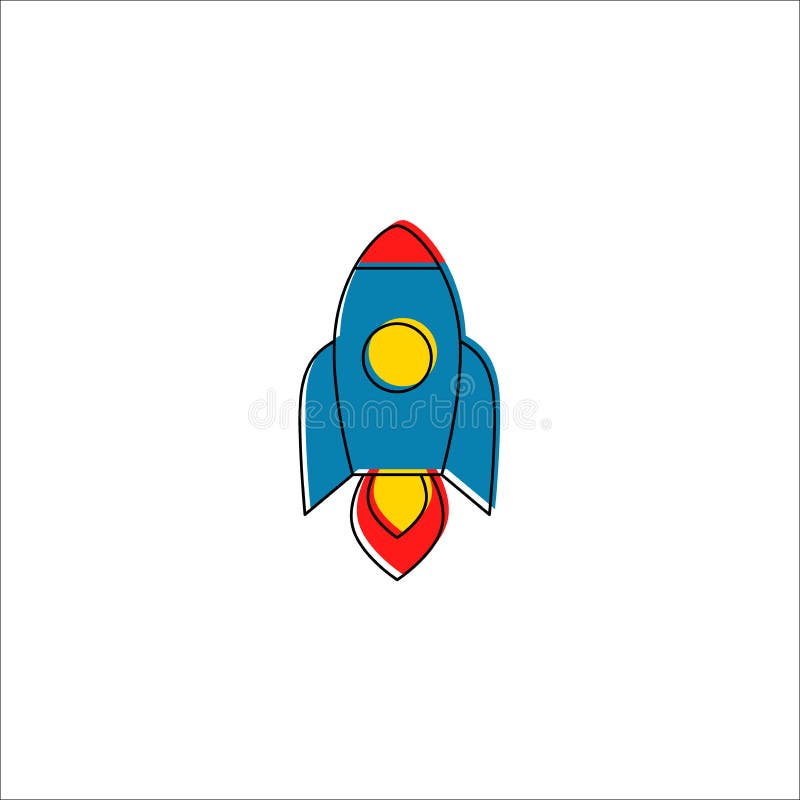 Editable Rocket Stock Illustrations – 6,344 Editable Rocket Stock ...