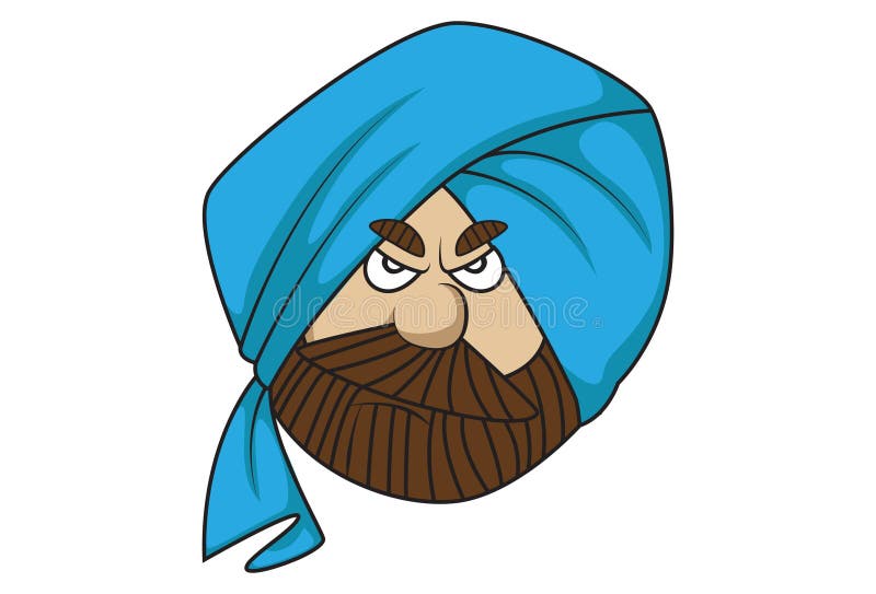 Cute Sardar Stock Illustrations – 237 Cute Sardar Stock Illustrations ...