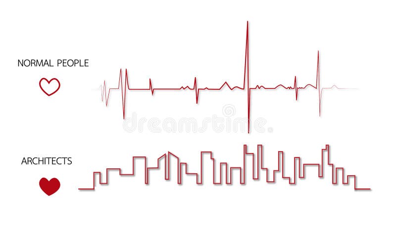 Heart beat graph stock illustration. Illustration of electrocardiogram ...