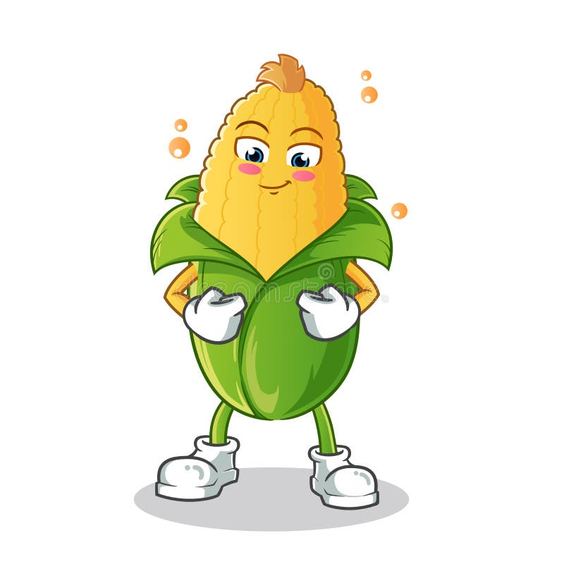Sad Corn Cartoon Stock Illustrations – 219 Sad Corn Cartoon Stock ...