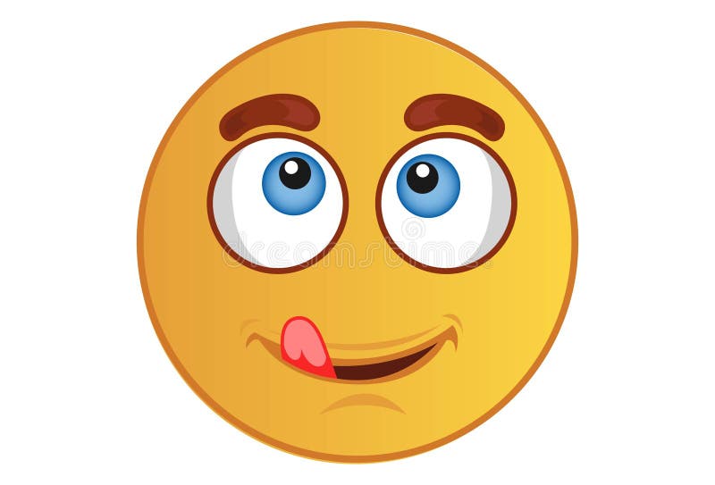 Teasing Smiley Stock Illustrations – 132 Teasing Smiley Stock ...