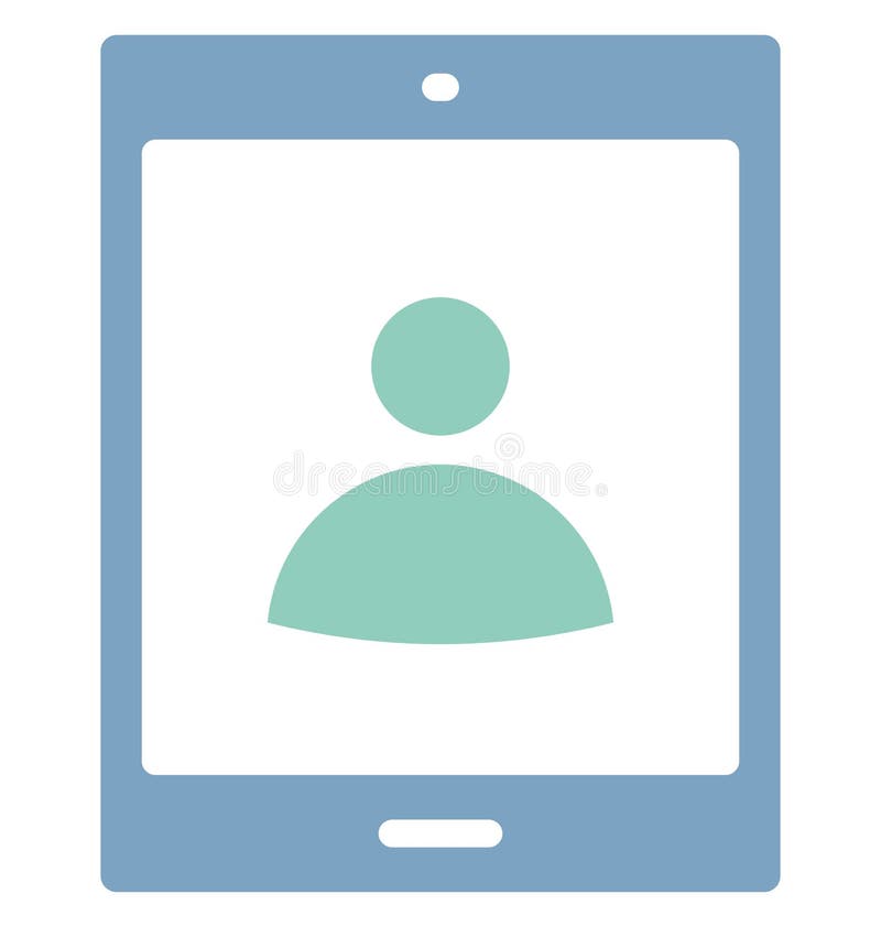 Pad Isolated Vector Icon Which Can Easily Modify or Edit Stock Vector ...