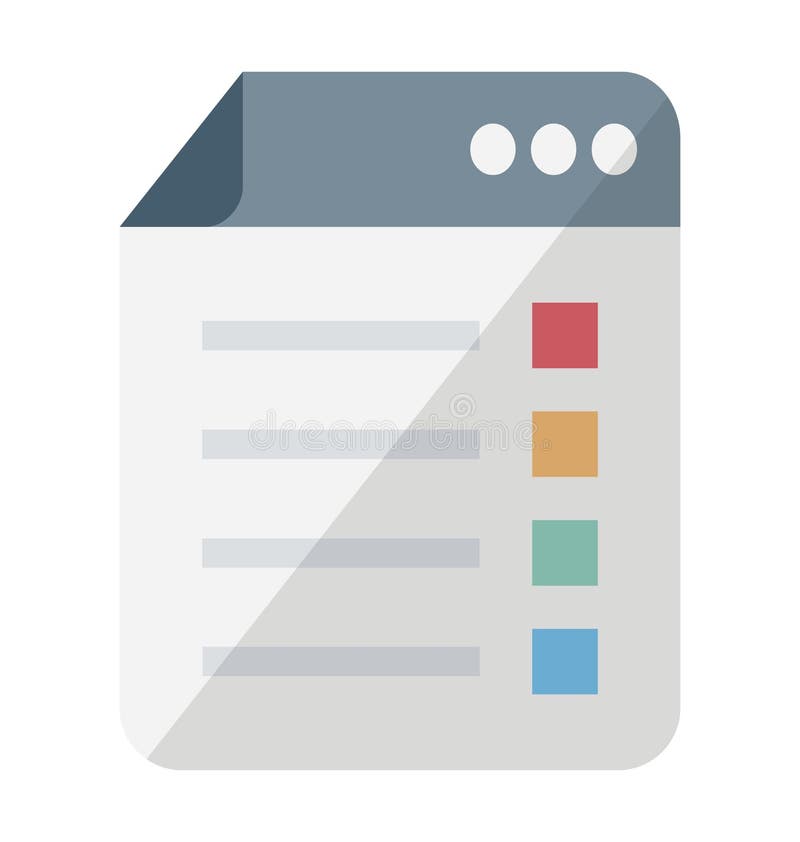 Graphic Design Vector Icon Which Can Easily Modify or Edit Graphic ...