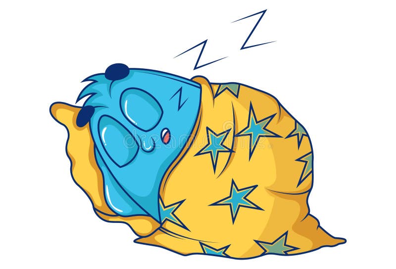 Demon Sleeping Stock Illustrations – 136 Demon Sleeping Stock ...